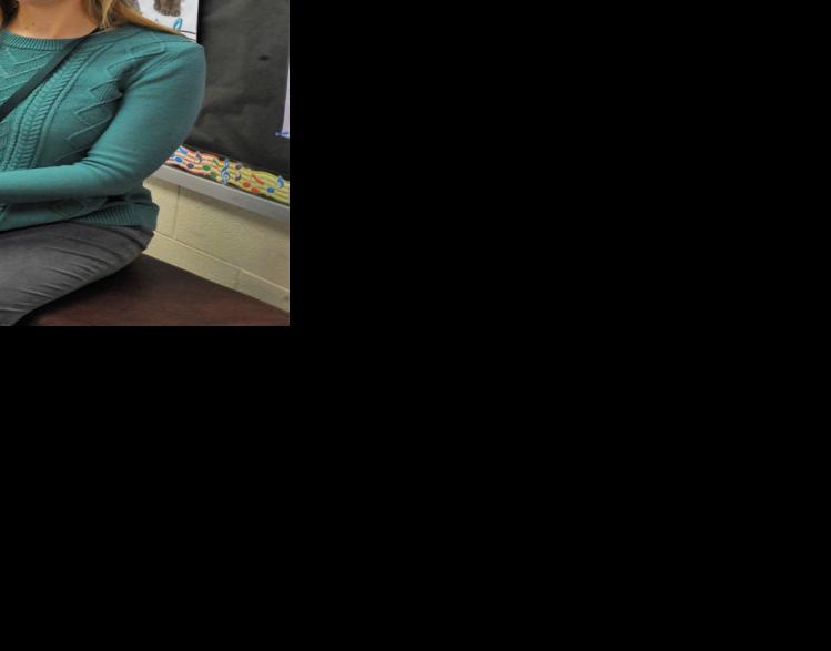 Behind the Apple: Michelle Rush