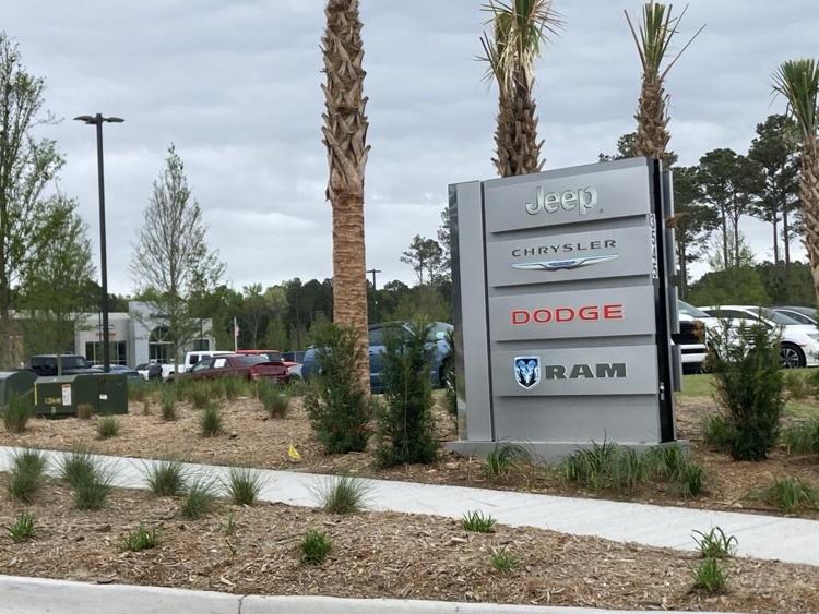 Galeana car dealership opens in Mount Pleasant, SC
