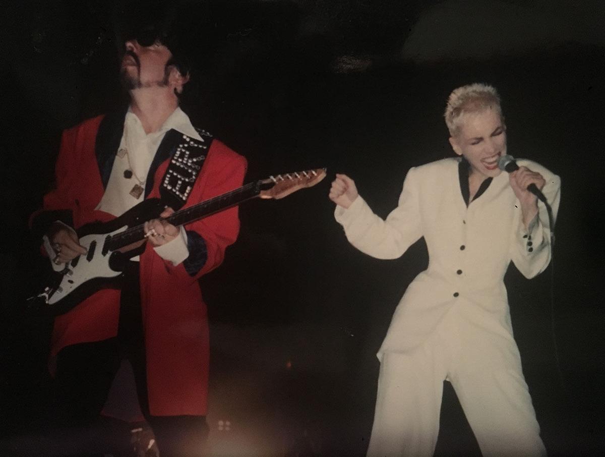 Young songwriter finds that sweet dreams are made of surprising but ...