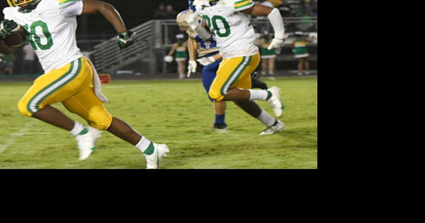 High school football: Summerville linebacker named player of the week ...