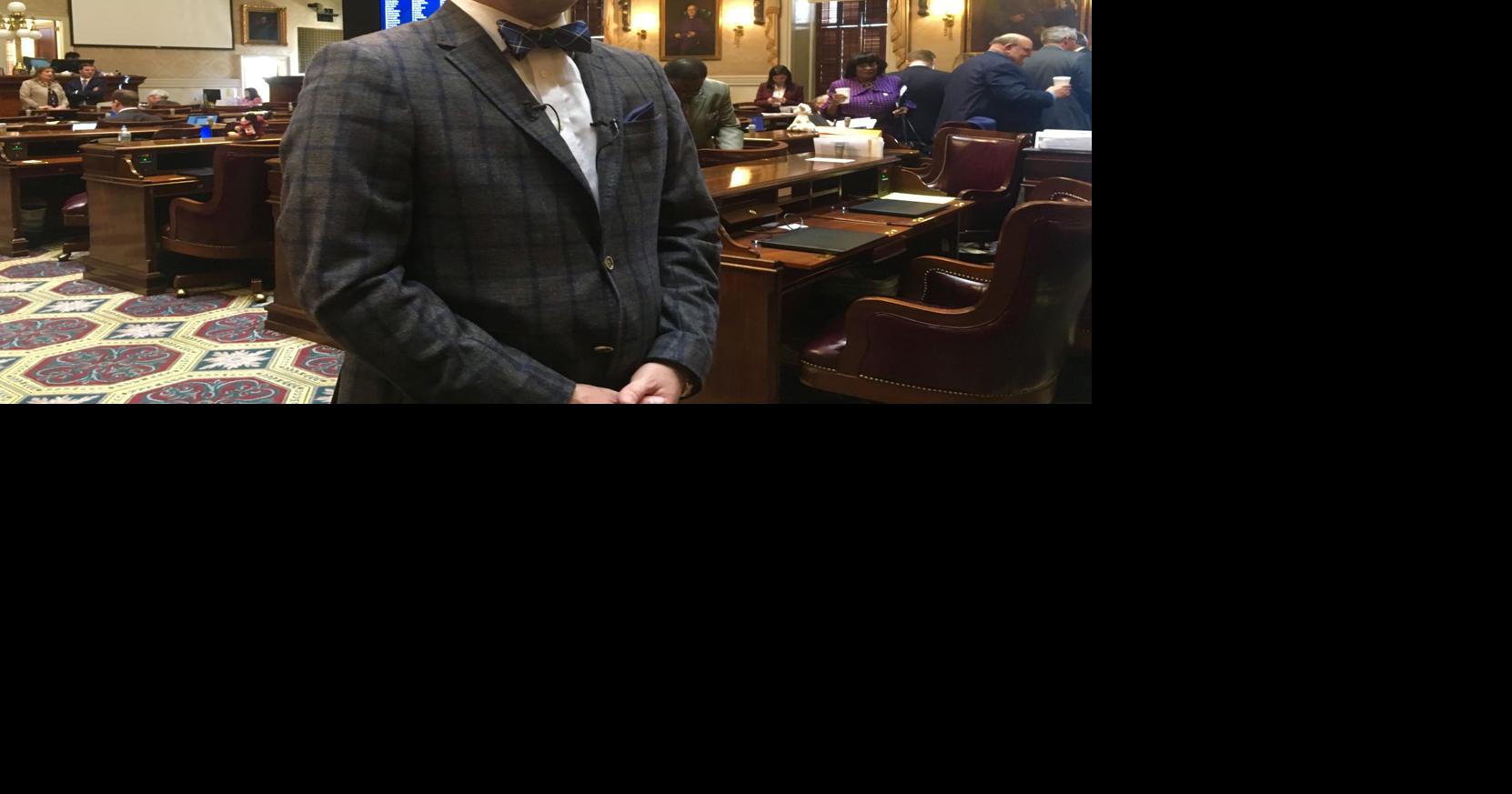 SC Rep. Peter McCoy to be named acting U.S. Attorney for SC on Monday