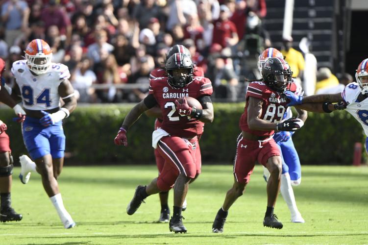 Gamecocks' 'Super Mario' Anderson brings D2 to SEC | USC Gamecocks ...