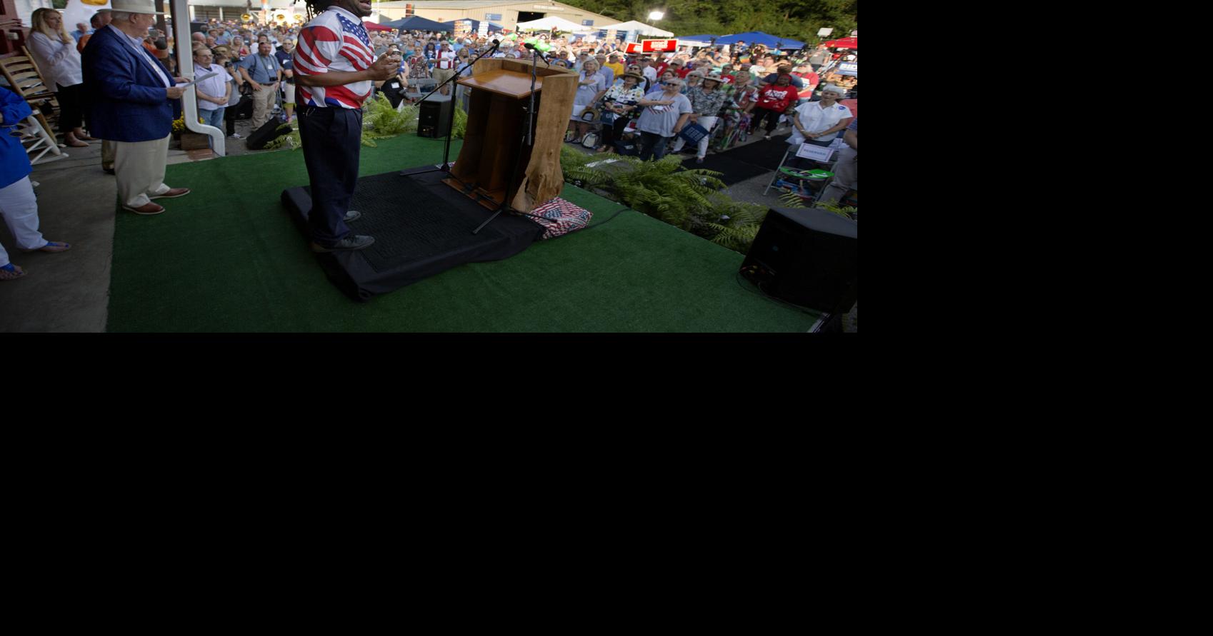 2020 candidates woo Pee Dee Democratic voters at special Galivants ...