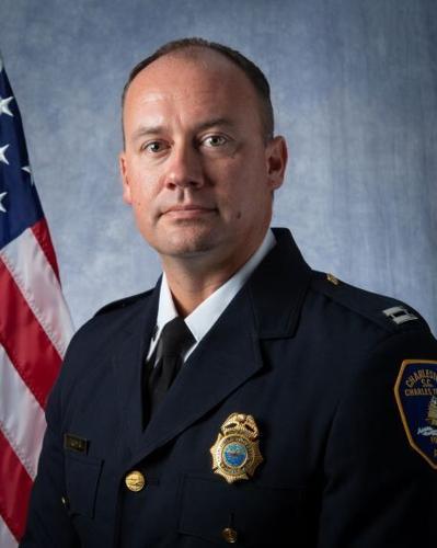 Charleston names 5 finalists for police chief role