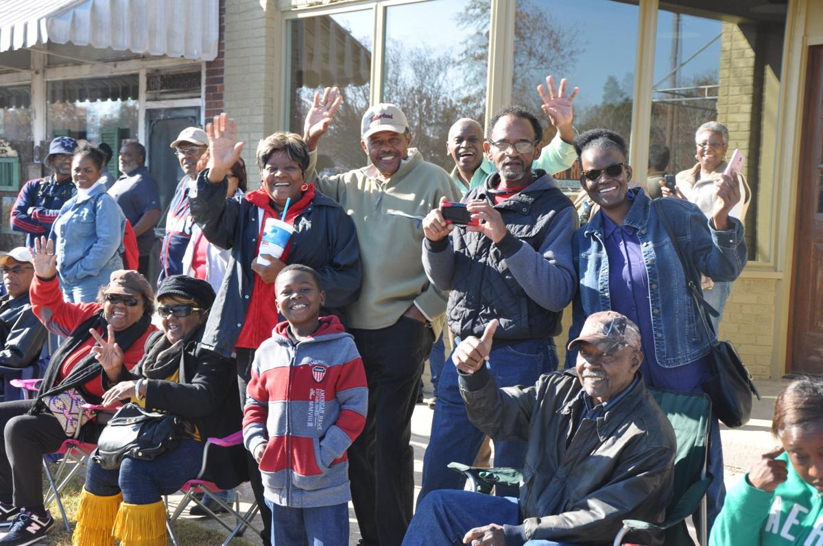 Salley will come alive for 53rd annual Chitlin Strut this weekend ...