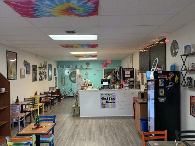 Tie-Dyed Coffee Bean opens in Surfside Beach