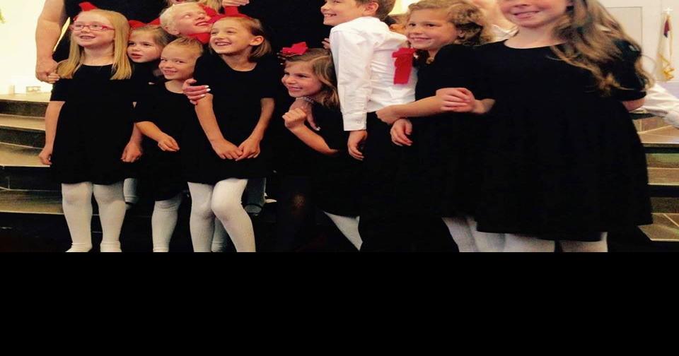 Aiken Kinderchoir celebrates five years, welcomes new accompanist ...