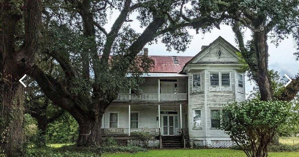 Kingstree historic home tells rare success story of sharecropping in South