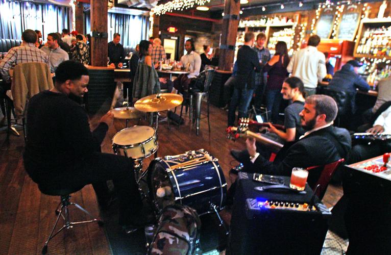 Hot spots: Where music is coming alive in Charleston, in places you ...