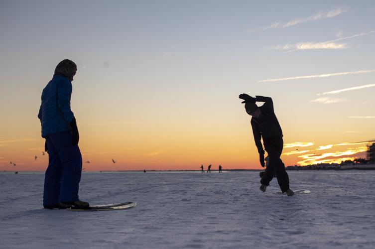 Here's what powered South Carolina's unusually cold January