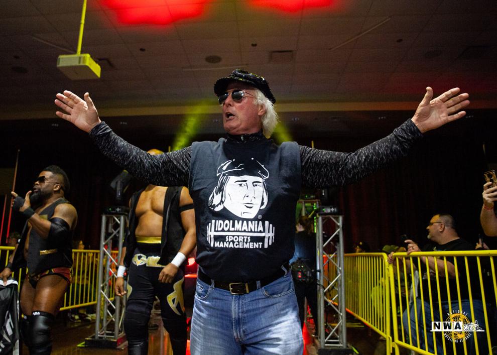 Wrestling great Austin Idol to debut new reality TV show