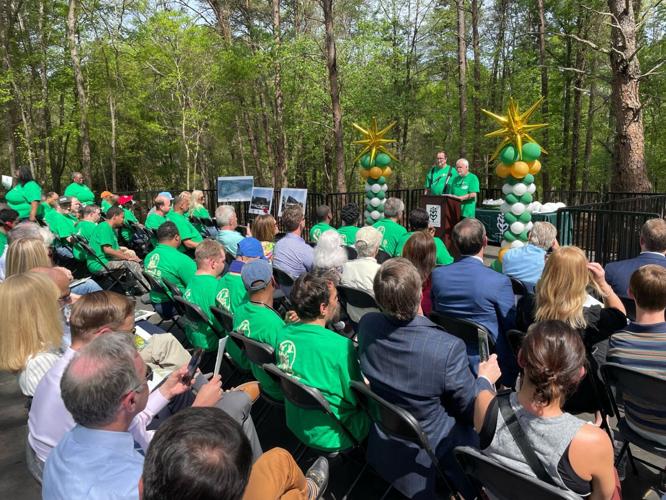 Charles Lea Center Nature Preserve moving forward