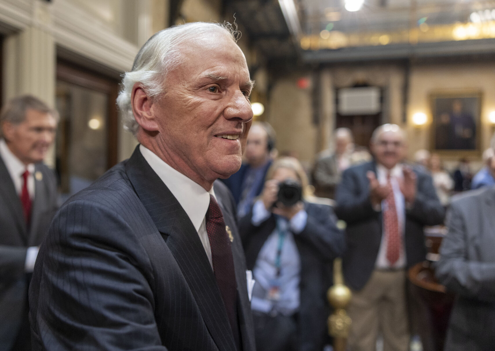 FMU to present honorary degrees at commencement ceremonies