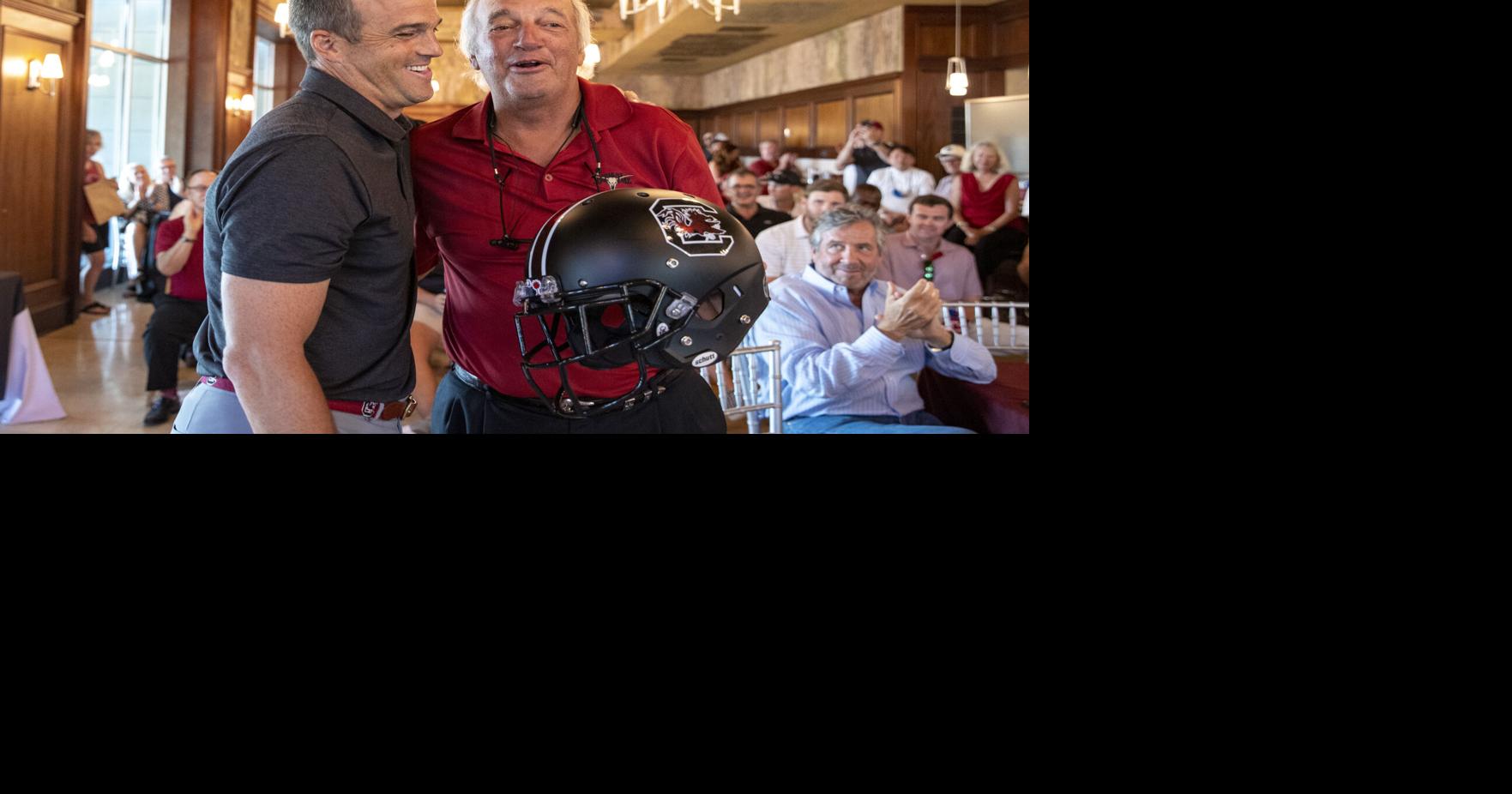 Charleston's Joe Rice hopes for Confidence Game fun at Kentucky Derby