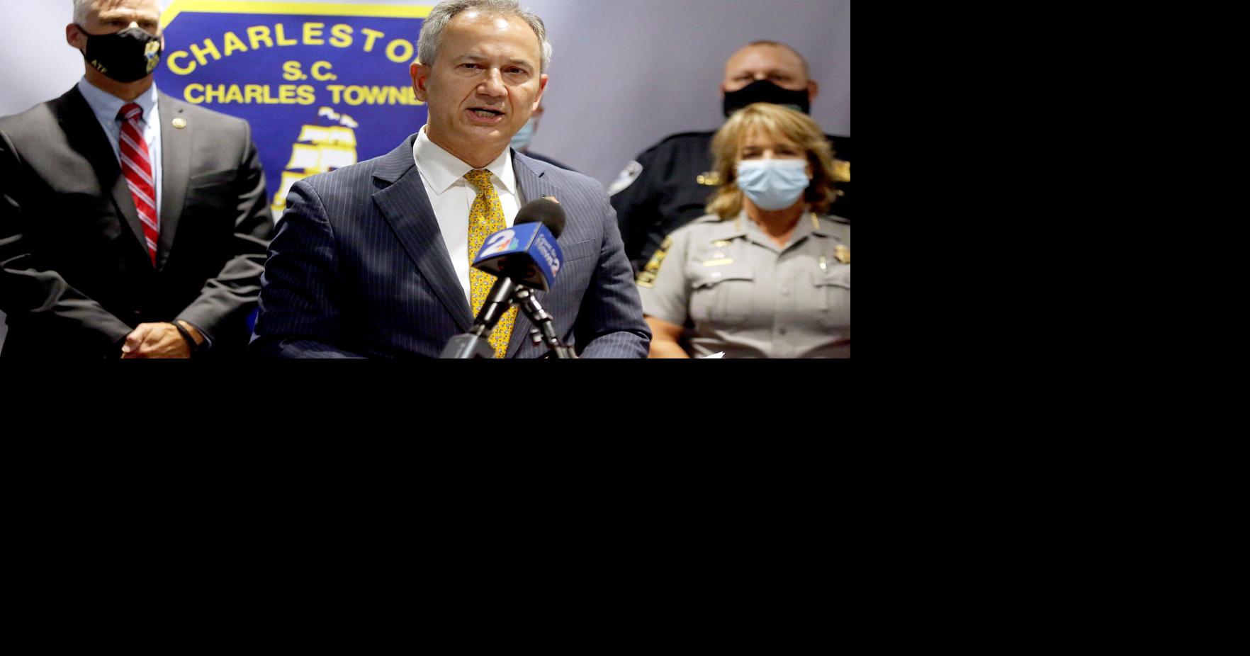 Acting US Attorney for SC DeHart stepping down; Boroughs considered ...