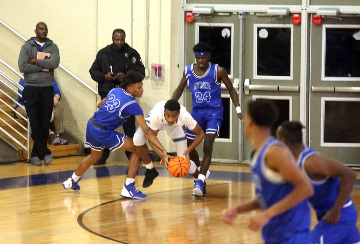 Photos: North Charleston-Burke Basketball | Multimedia | postandcourier.com