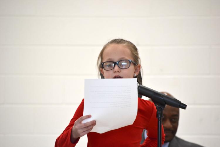 Aiken community celebrates newly renovated Millbrook Elementary School