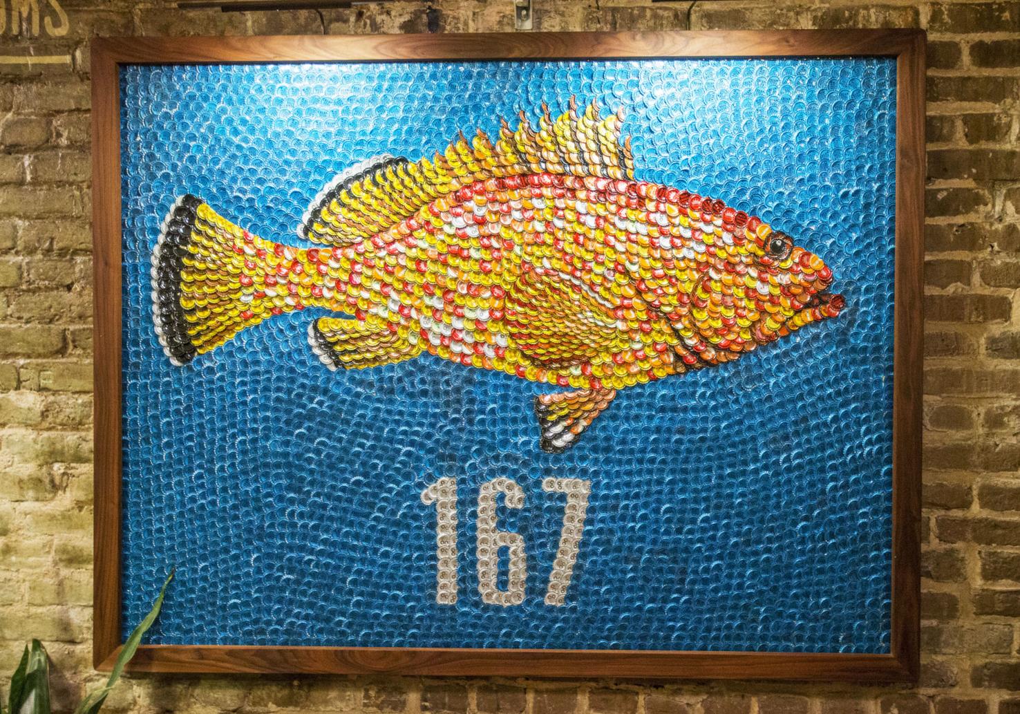 Restaurant review: Bar 167 in Charleston, South Carolina