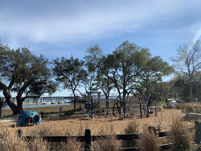 A Walk in the Park: Daniel Island Trail and Children's Park