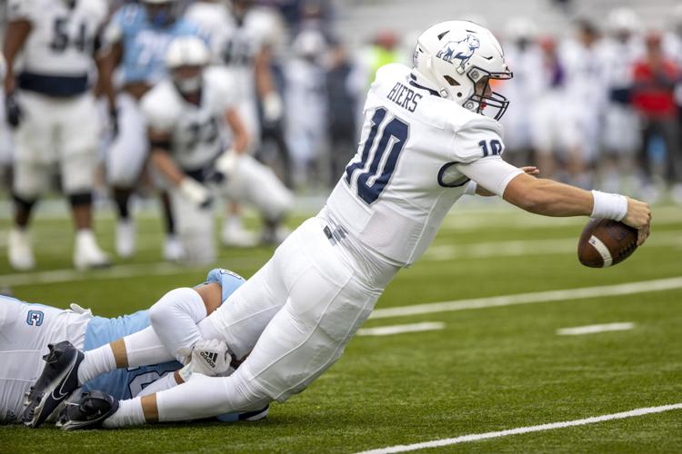 NFL friends to Citadel's Maurice Drayton: Stop being nice | Citadel ...