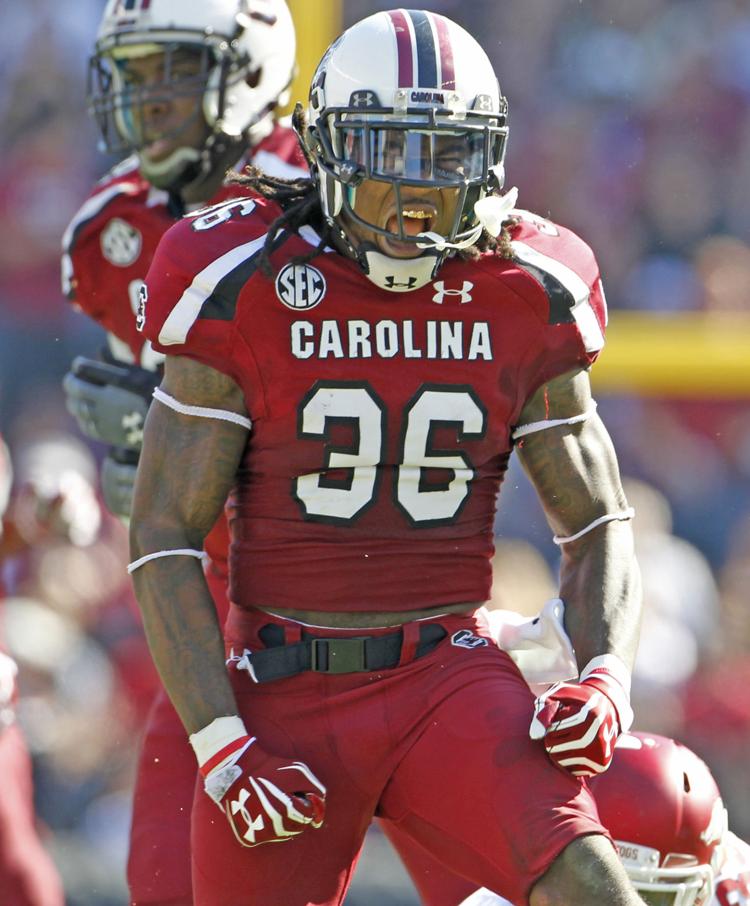 Texans take Swearinger