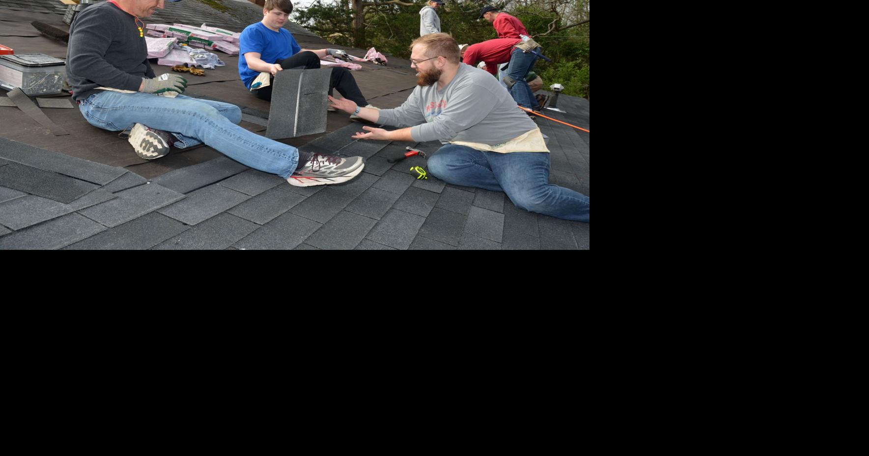 Project WARM ministry focuses on home repair, encouragement