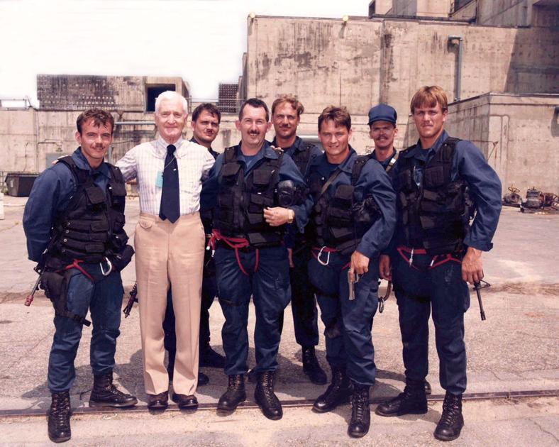 Centerra celebrates 35 years protecting Savannah River Site | News ...