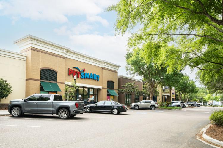New additions at Belle Hall Shopping Ctr.