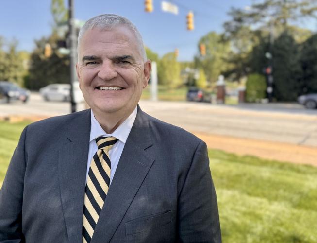Transitioning from The Citadel to Wofford: Meet Jay Dowd