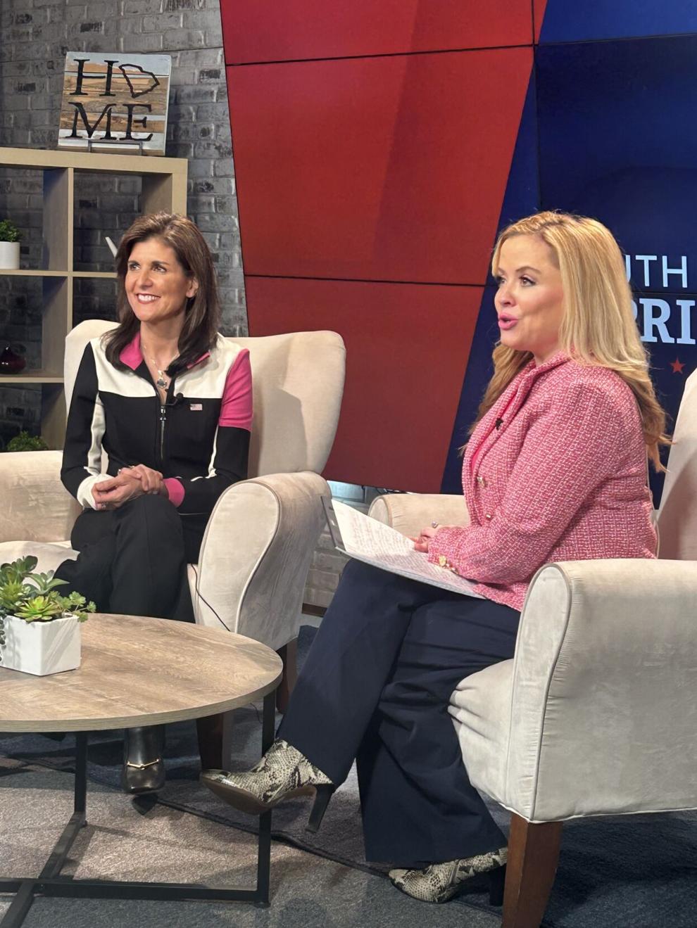 WLTX anchor Andrea Mock talks life after TV, her love for SC