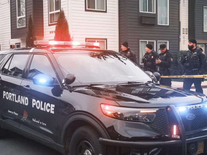 Federal Agents Shoot 2 in Portland, Ore., Police Say