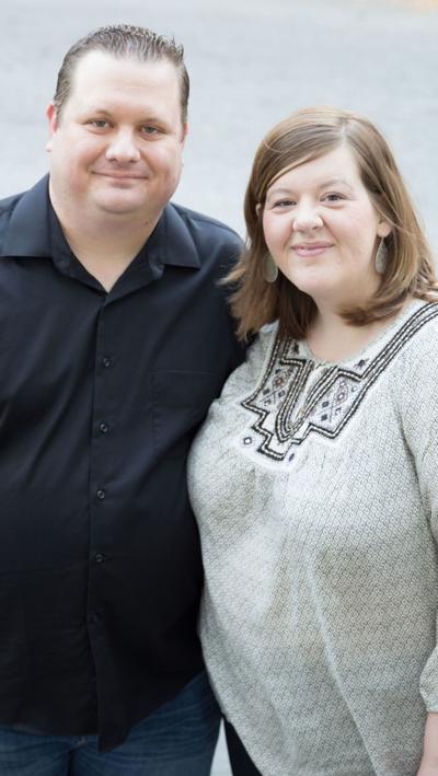 Lauren Blackburn to wed Jason Harter