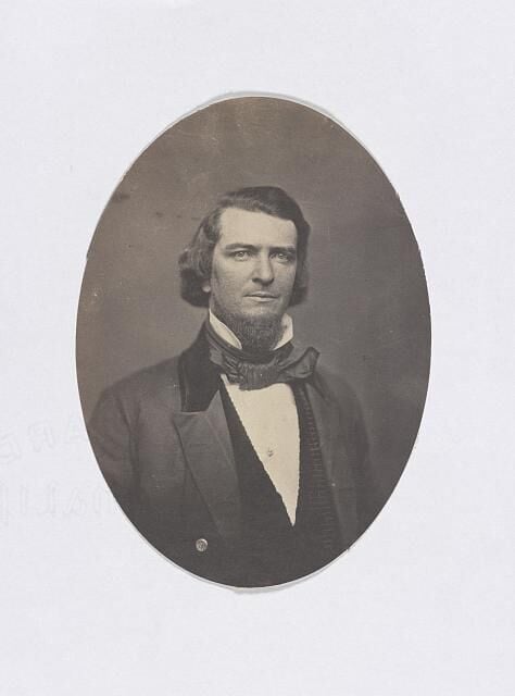 New biography examines Preston Brooks, the SC congressman behind an ...