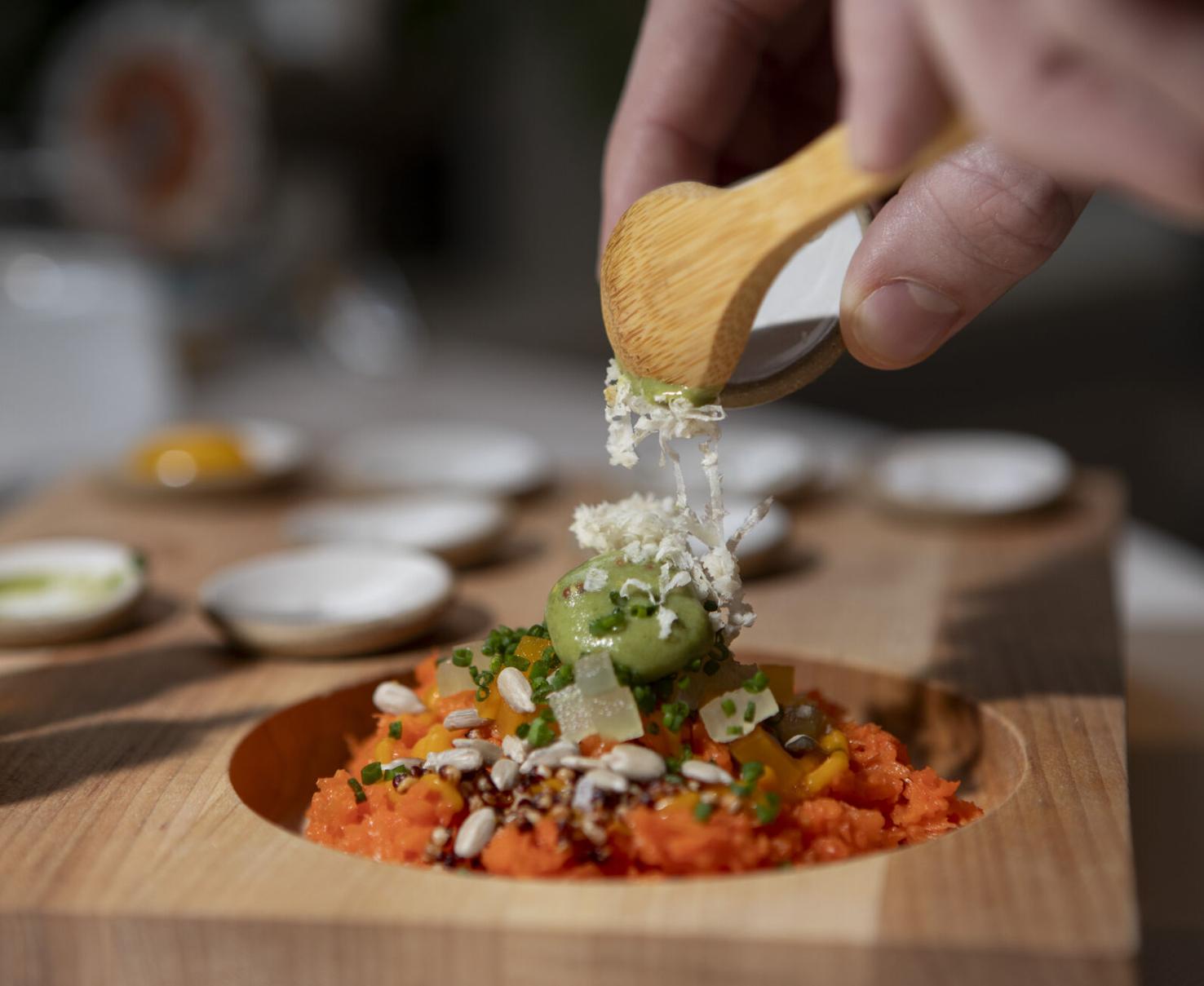 Review of Daniel Humm's Charleston, SC, pop-up restaurant
