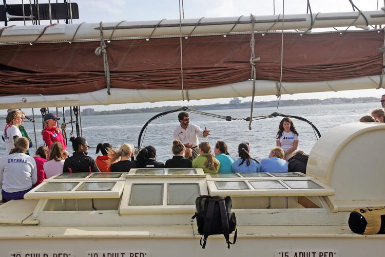 The tall ship Roseway | News | postandcourier.com