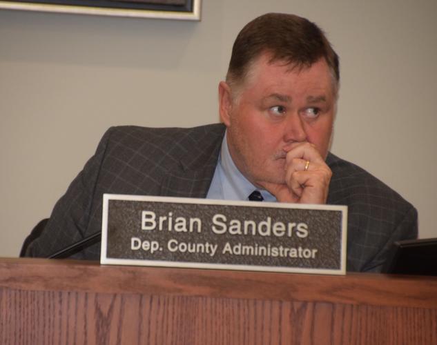 Contract finalized for Sanders, who will succeed Killian as Aiken ...