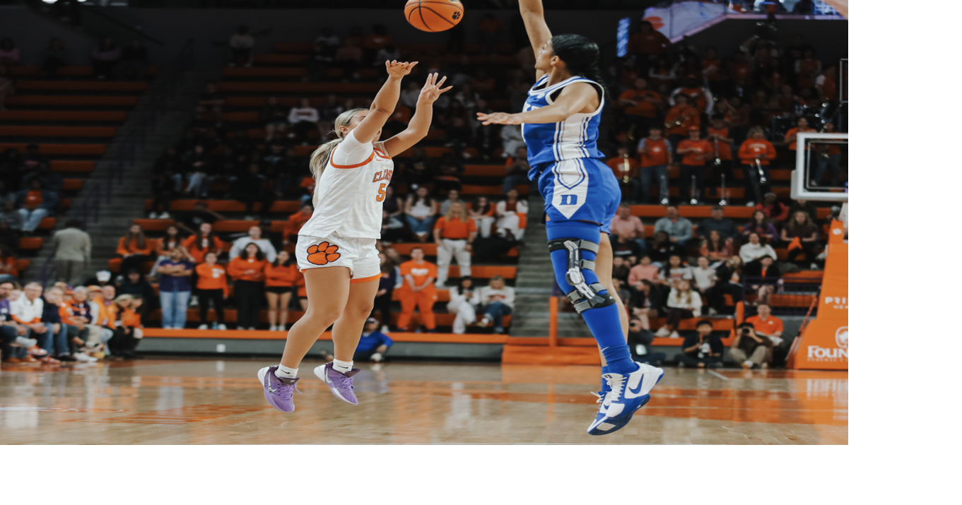 Clemson women’s basketball win over Duke could earn NCAA bid