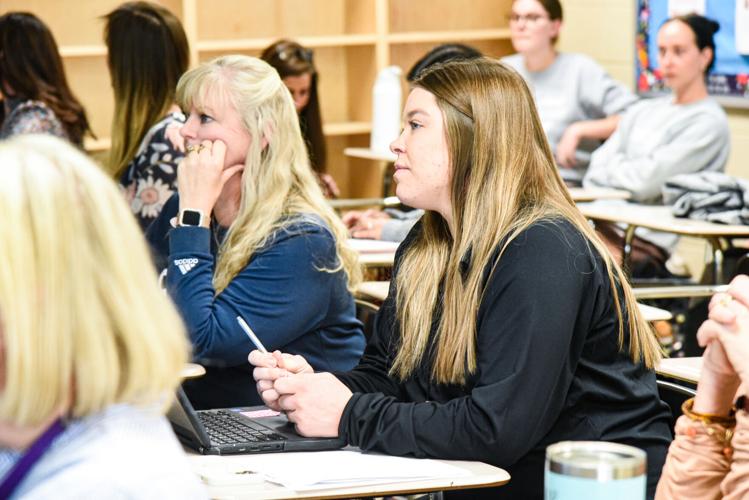 BCSD hosts 2024 'Conference Day' | Community News | postandcourier.com