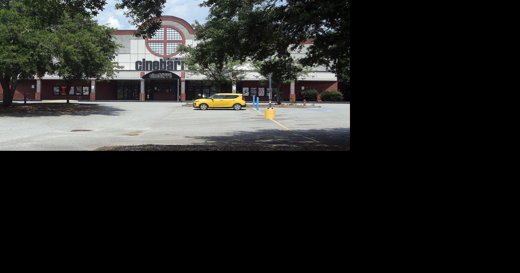 Movie Theater Mt Pleasant Tx