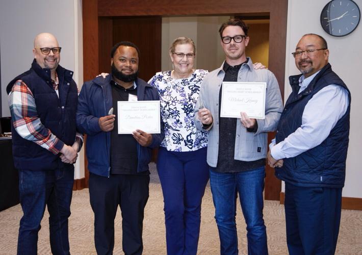 TTC awards 'Tonya Davis' scholarships