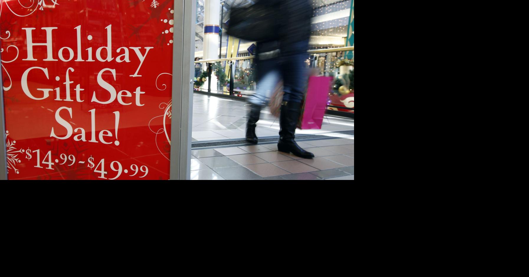 Retail trade group forecasts solid holiday growth