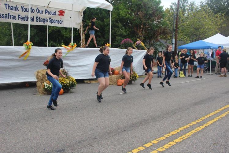 25th Annual Sassafras Festival offers plenty of entertainment