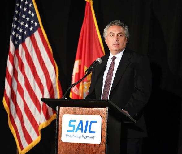 Defense contractor SAIC hopes the Marines' next amphibious vehicle will ...