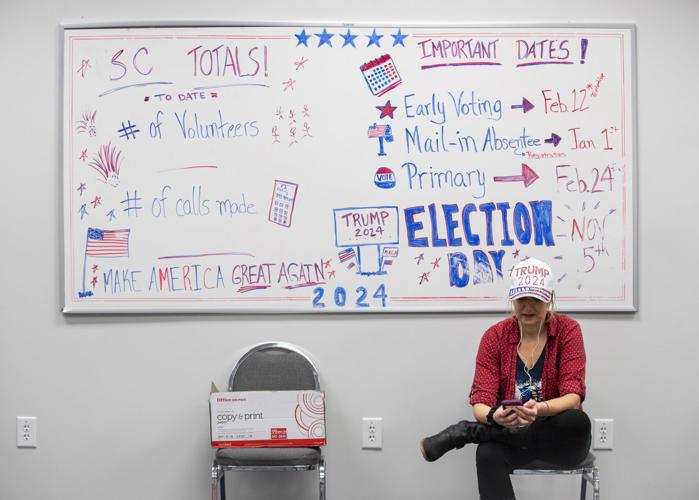 Why Nikki Haley lost the SC primary. It was always Trump's