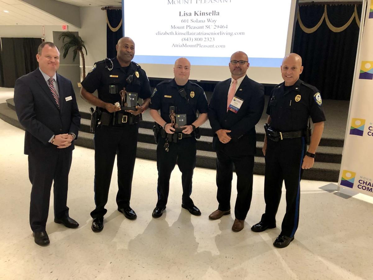Two MPPD officers honored for kind gesture; Boeing gives update to MPCC ...