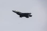 F-35 stealth fighter jet went missing before found in SC