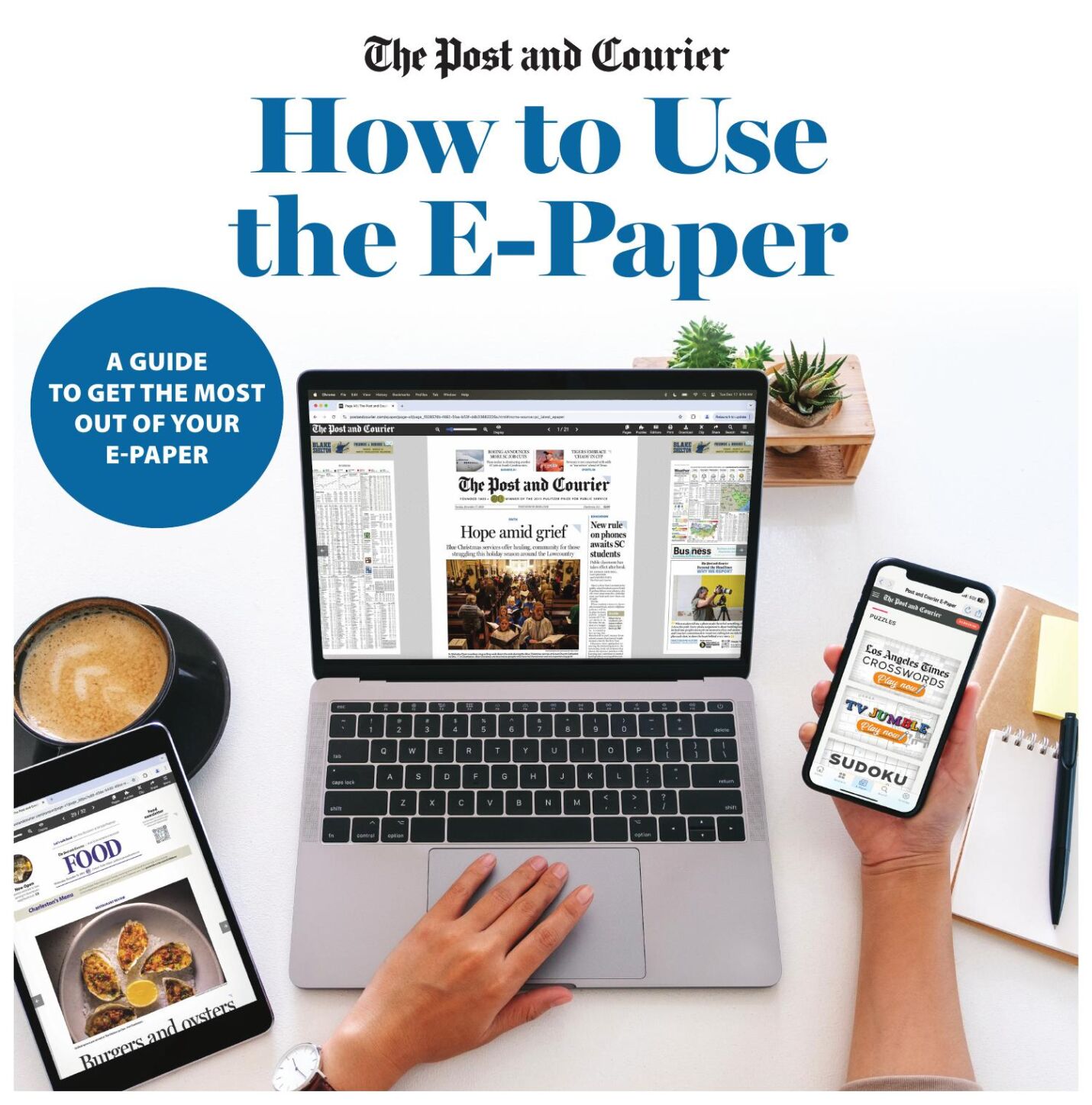 E-Paper Tutorials
