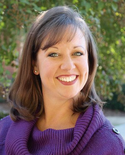 Shannon Willis Scruggs Follows in Her Mother’s Footsteps