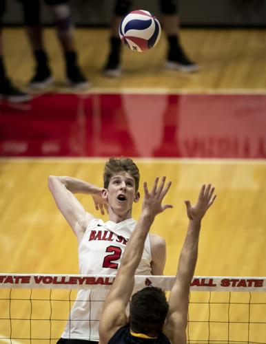 Meet Wando grad Kaleb Jenness, SC's first Division I men's volleyball ...