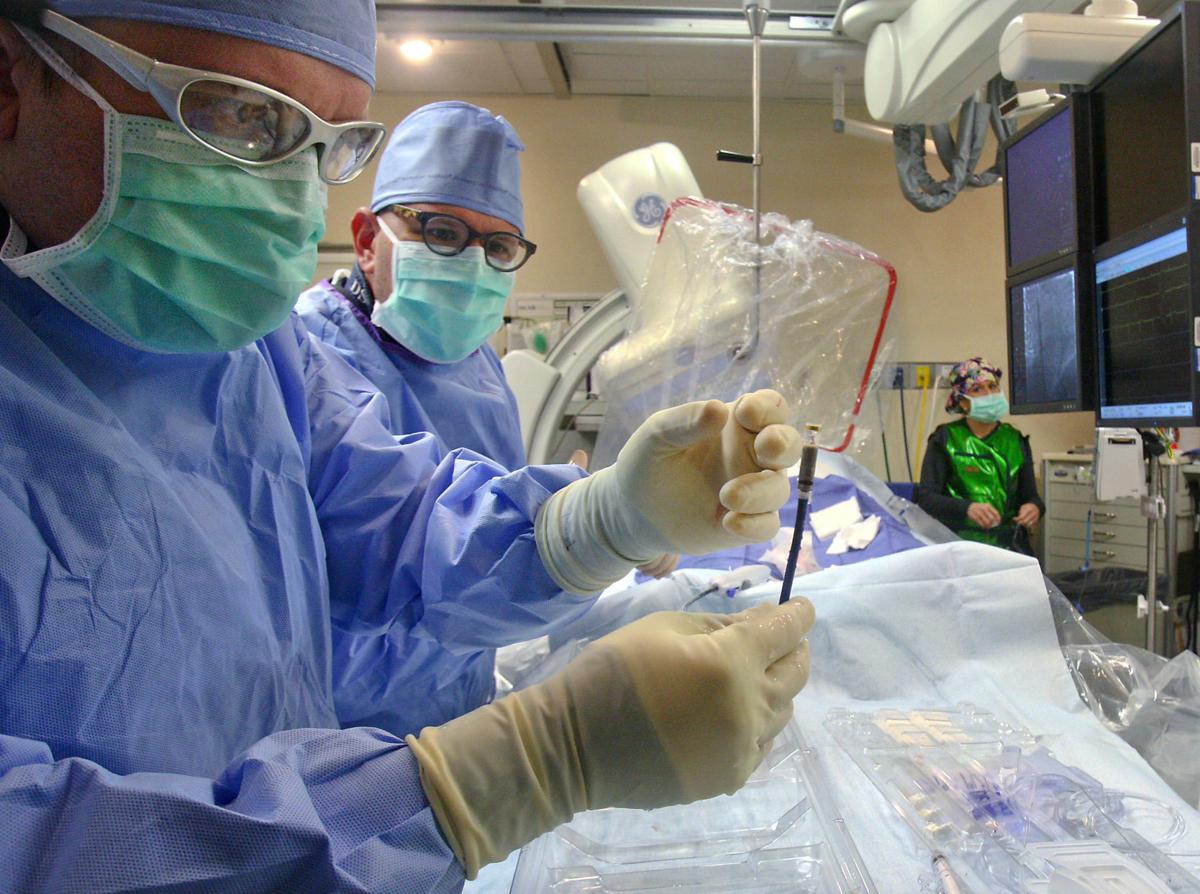Heart surgery is becoming less invasive. Here is why that's important ...